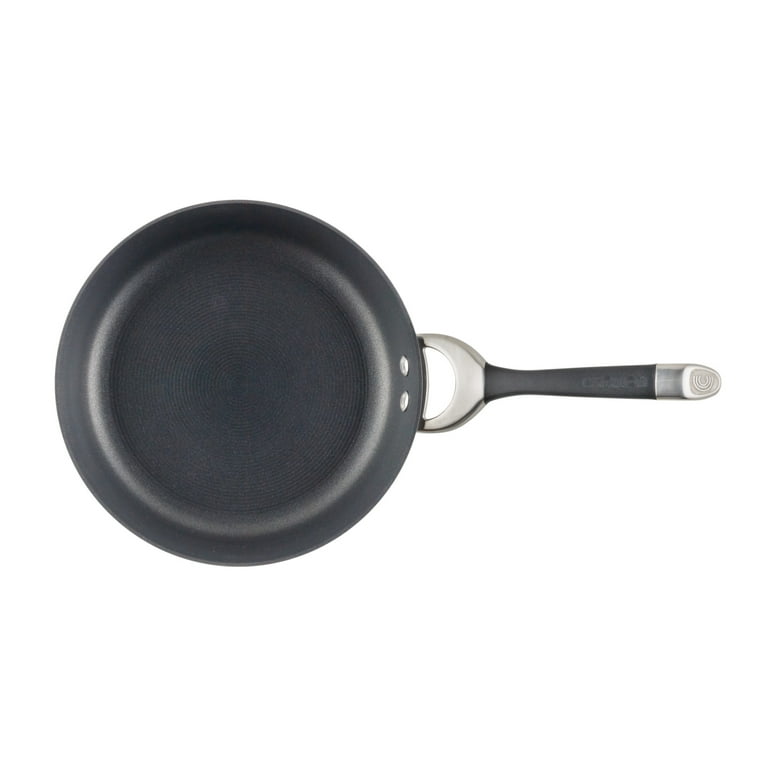 Circulon Symmetry Hard-Anodized Nonstick Frying Pan, Black, 54% OFF Circulon Symmetry Hard-Anodized Nonstick Frying Pan, Black, 54% OFF