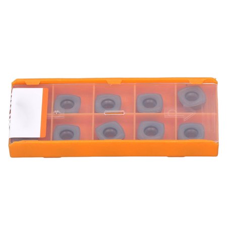 Coated Carbide Inserts, Low Coefficient Of Friction High Accuracy ...