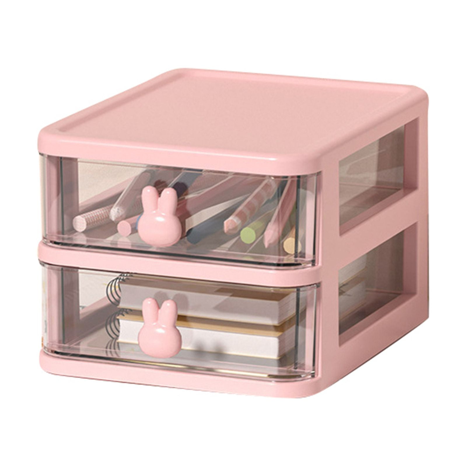 Click here for Gashome Plastic Drawer Storage desk Storage Box Mu... prices