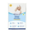 Graco Ultra Crib & Toddler Mattress and 2-Pack Mattress Protector ...