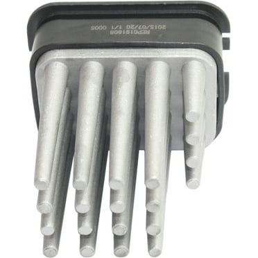 Blower Motor Resistor Compatible with 2010-2017 Freightliner Sprinter ...