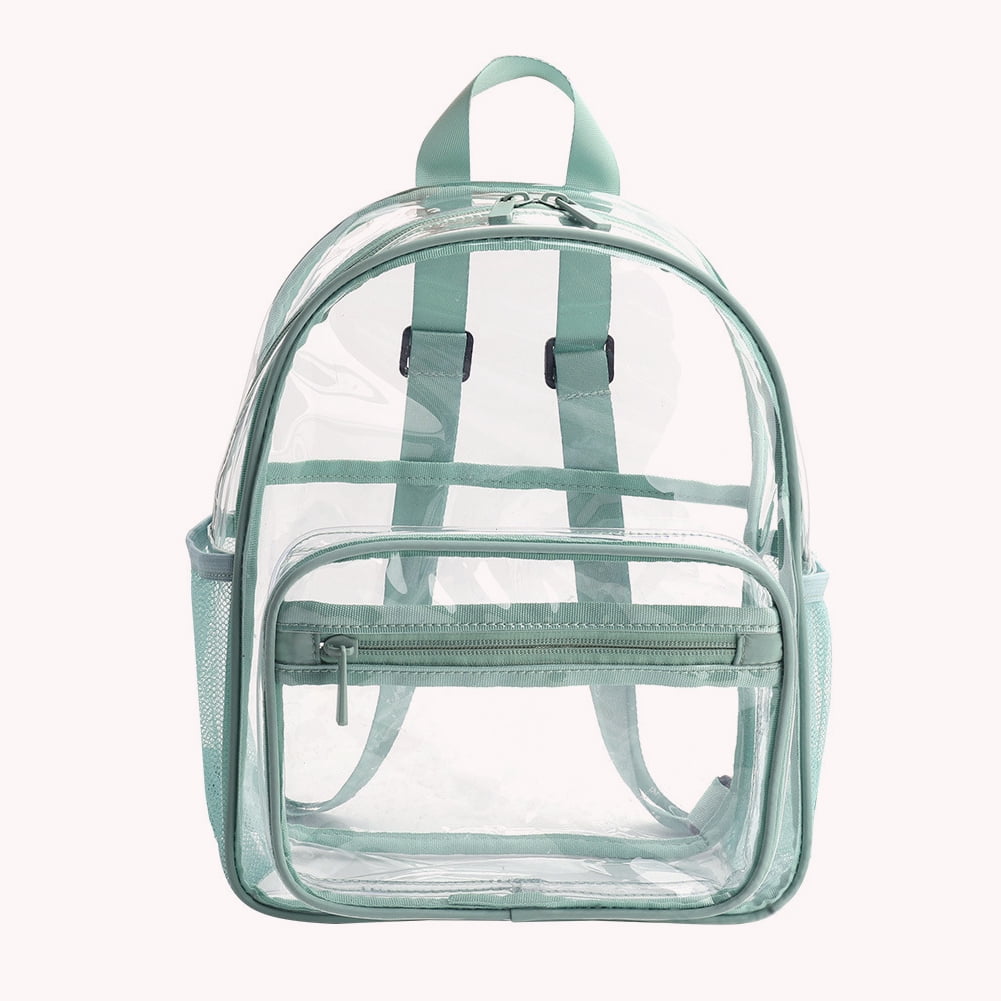 Transparent Mini Backpack | atelier-yuwa.ciao.jp