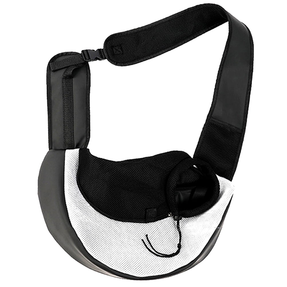 Bag Pet Carrier Shoulder Dog Adjustable Cat Tote Papoose Sling ...
