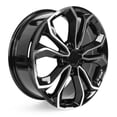 New 18 x 7.5 Inch Alloy Wheels for 2020–2023 Honda CR-V - Walmart.com