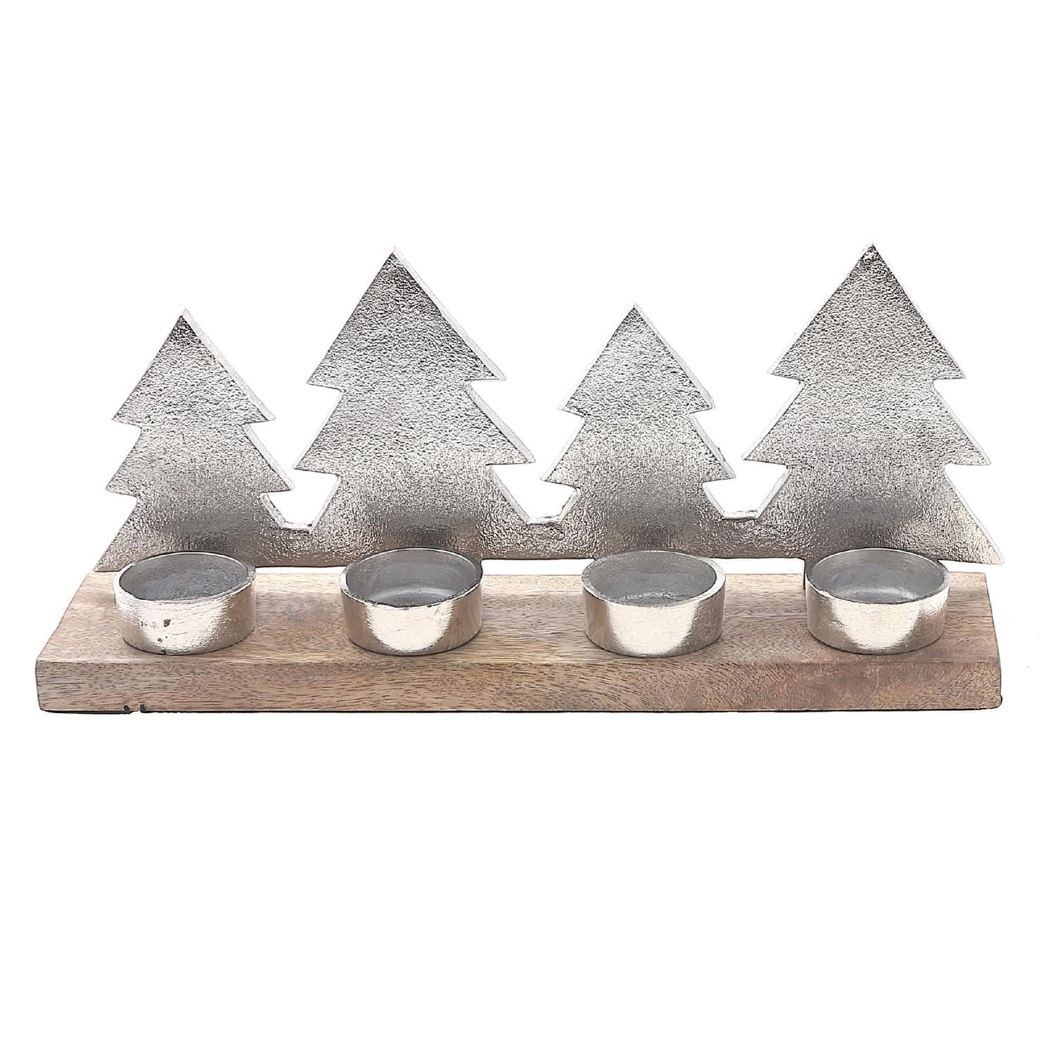 Click here for Ih Casadécor Christmas Metal Star Tree 4 Tealight... prices