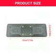 Not Shake Aluminum Glass Bracket Vehicle Specific Rearviews Glass ...