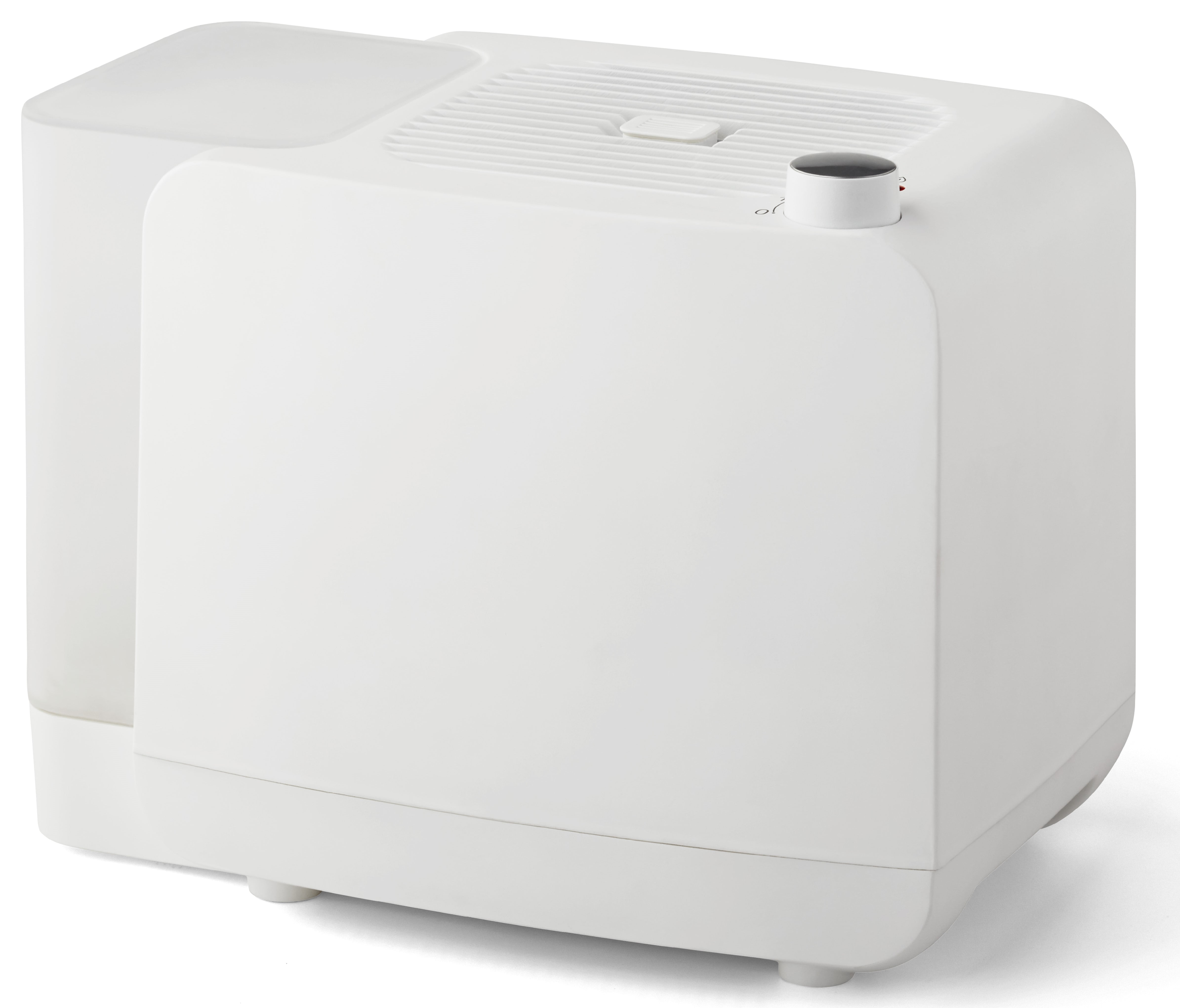 Mainstays Cool Mist Humidifier, 1 Gallon, MDH-0103JW, White - Walmart ...