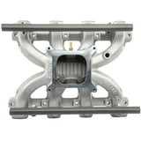 Edelbrock 29086 Victor Jr. LS1 EFI Intake Manifold and Fuel Rail Kit ...