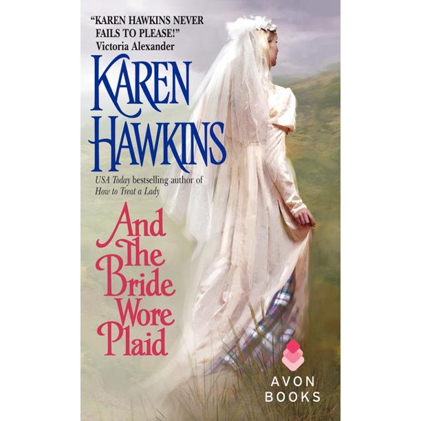 Avon Historical Romance: And the Bride Wore Plaid (Paperback) - Walmart ...
