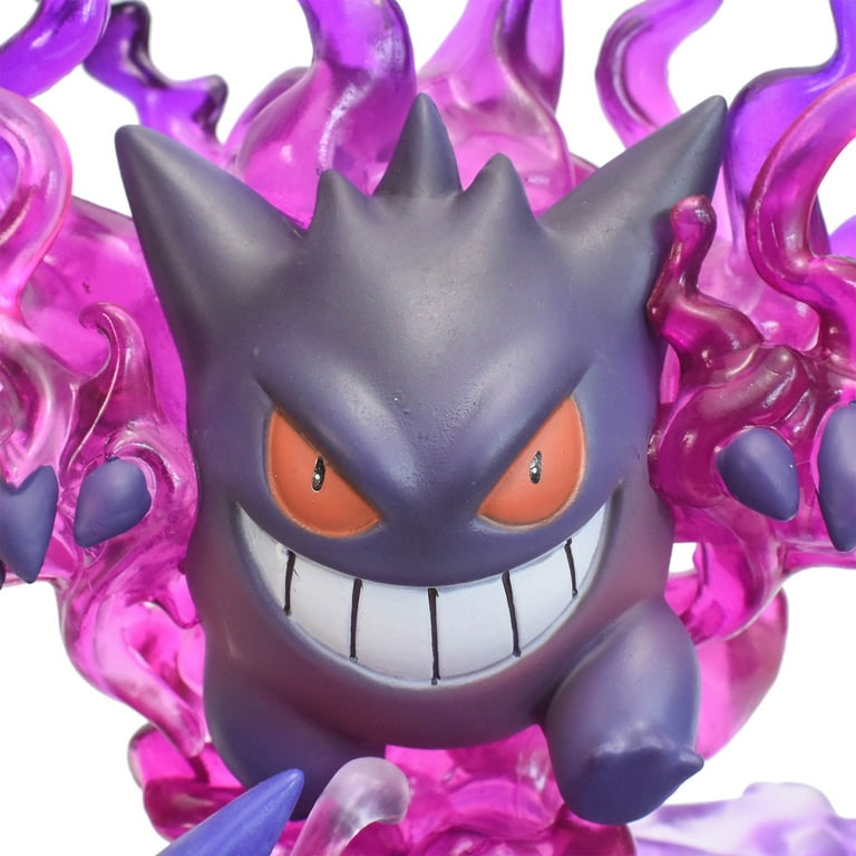 Pokemon Gengar Evolution