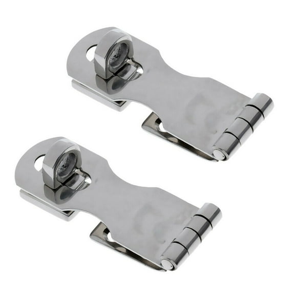 Stainless Steel Hasp