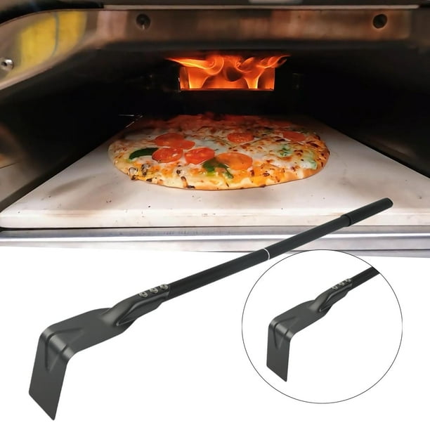 Pizza Oven Ash Shovel Portable Aluminum Alloy Scraper for B - Walmart.ca