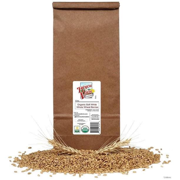 Wheat Berries Organic