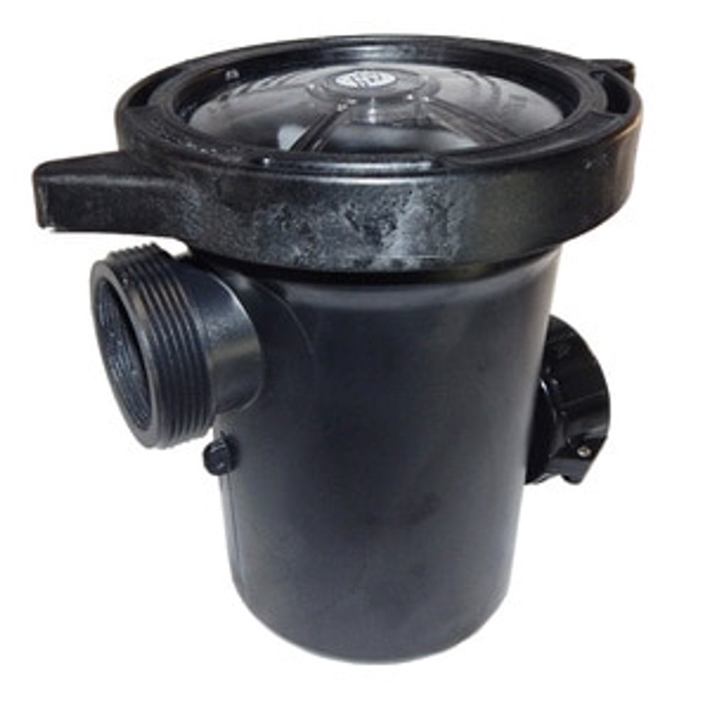 310-6600 Waterway | Side Discharge Debris Basket 2" x 2" Inlet/Outlet ...