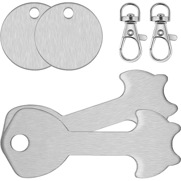 Token-Shaped Key for Shopping Cart[2 Pieces], Removable Shopping Cart ...