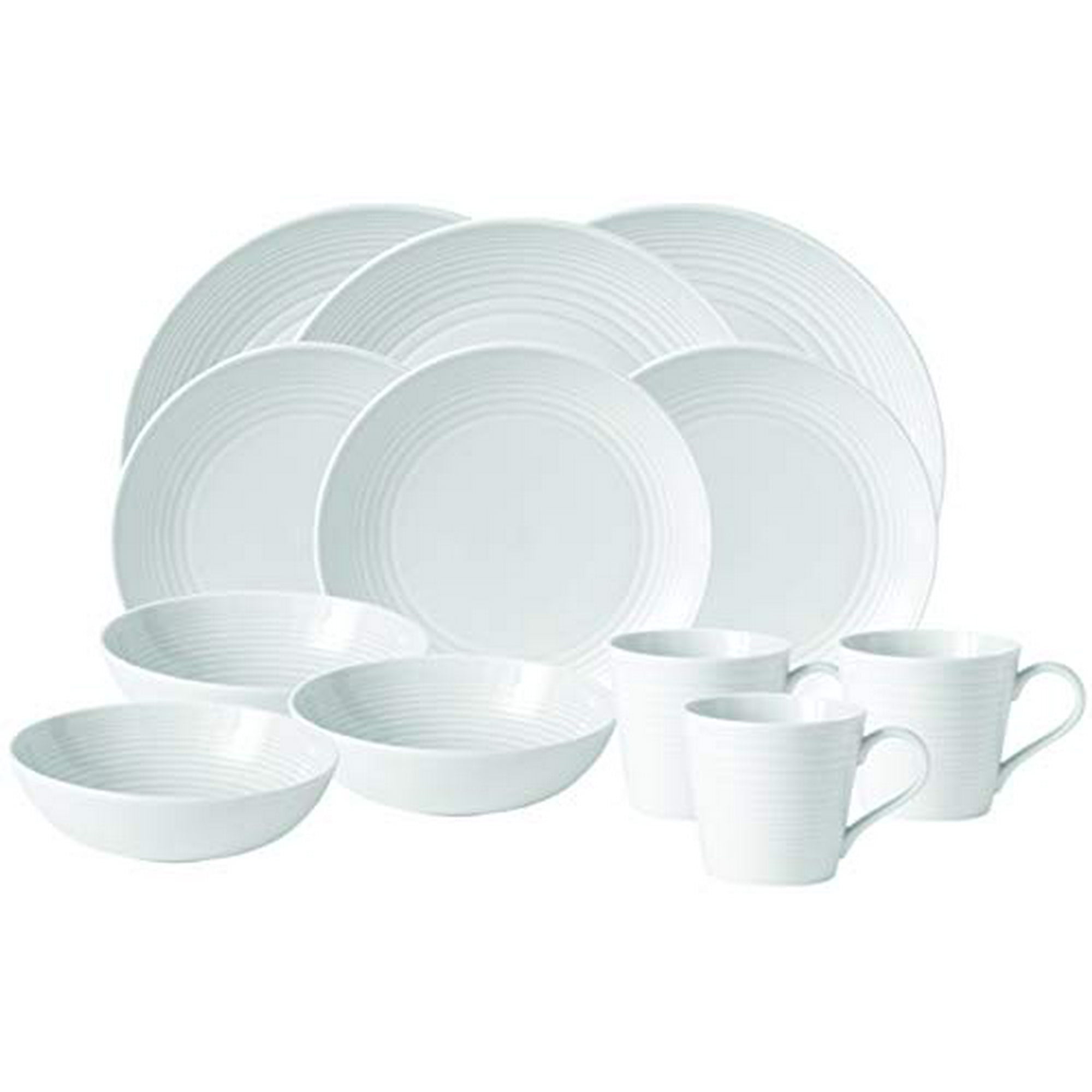 Click here for Royal Doulton Gordon Ramsay Maze White 16 Piece Di... prices