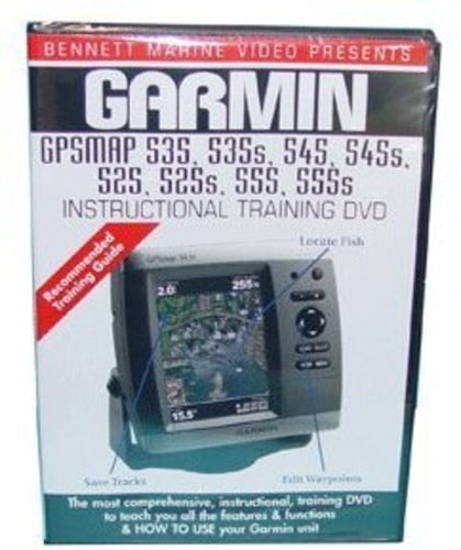 Garmin Gpsmap 535 535s Inland 545 545s Offshore 525 525s 555 555sd ...