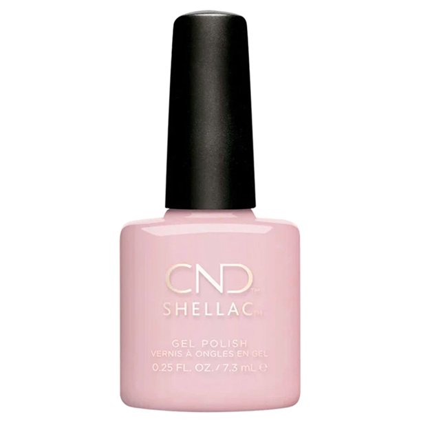 CND Shellac Gel Polish Backyard Nuptials - 7.3 mL / 0.25 Fl. Oz ...