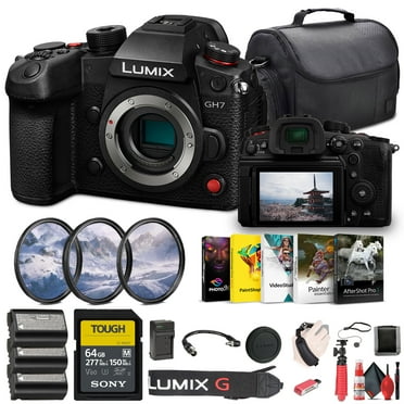 Panasonic LUMIX ZS99 30x Zoom Point Compact Digital Camera (Black ...