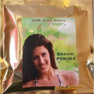 Hesh Herbal Amla Indian Gooseberry Powder for Healthy & Dark Hair, 100 ...