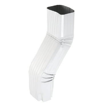 Aruwei Gutter Downspout Diverter Rain Gutter Disperser Gutter Downspout ...