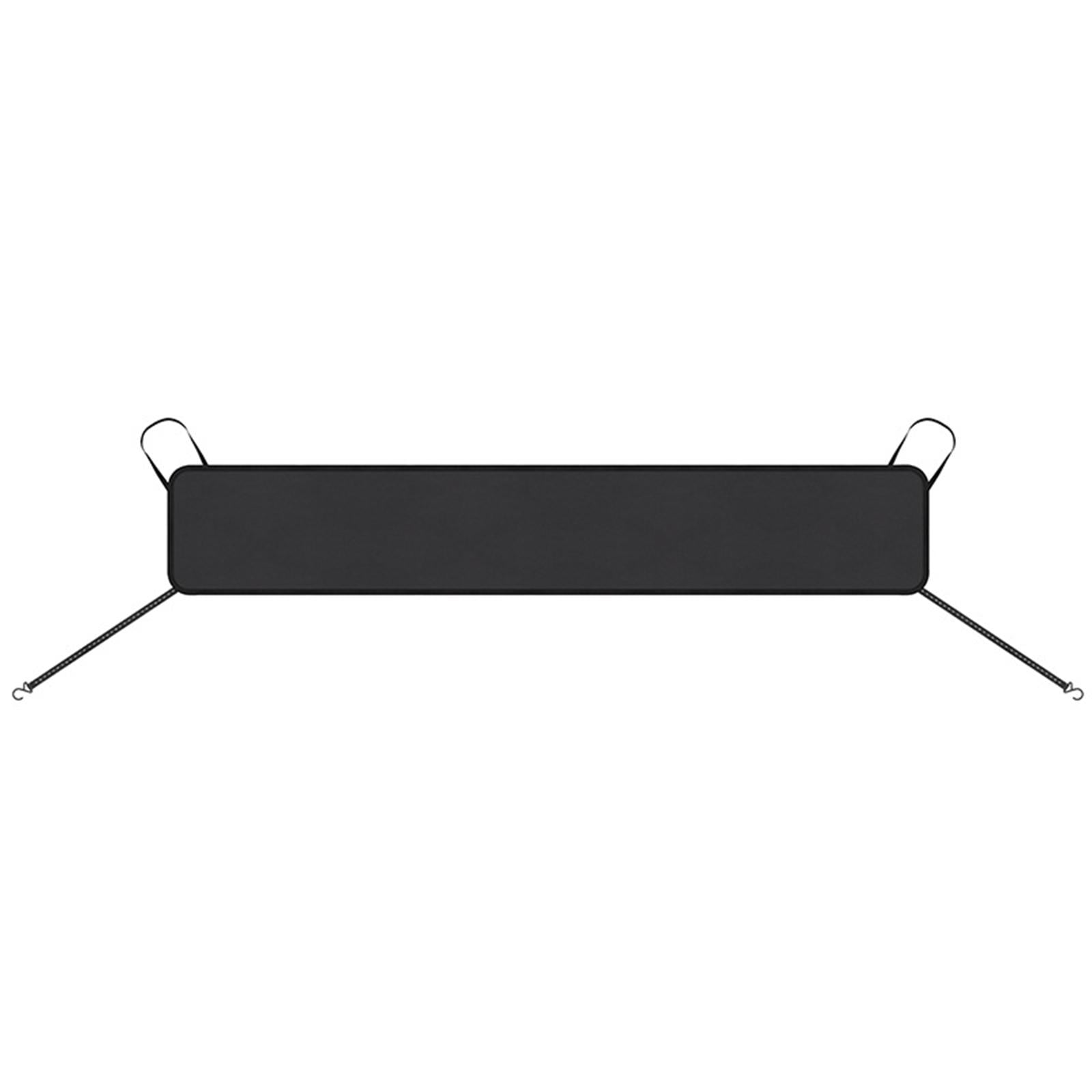 Click here for Funtasica Car Front Windshield Rain Trough Cover F... prices