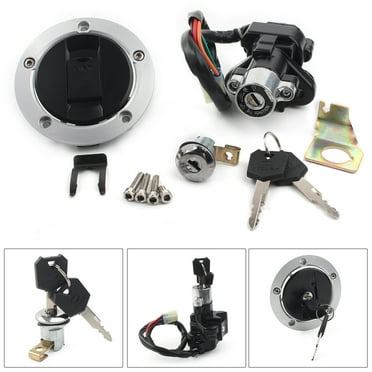 Motor Genic Ignition Switch Lock Fuel Gas Cap Key Set For Ducati 916 ...