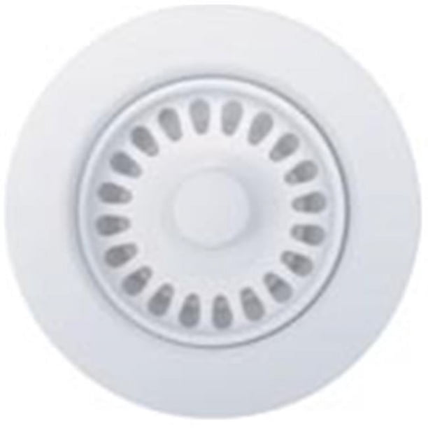 Blanco 441096 Sink Waste Flange Basket Strainer - White - Walmart.ca