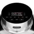 COSORI ICONIC™ Stainless Steel 6.5-Quart Smart Air Fryer - Walmart.com