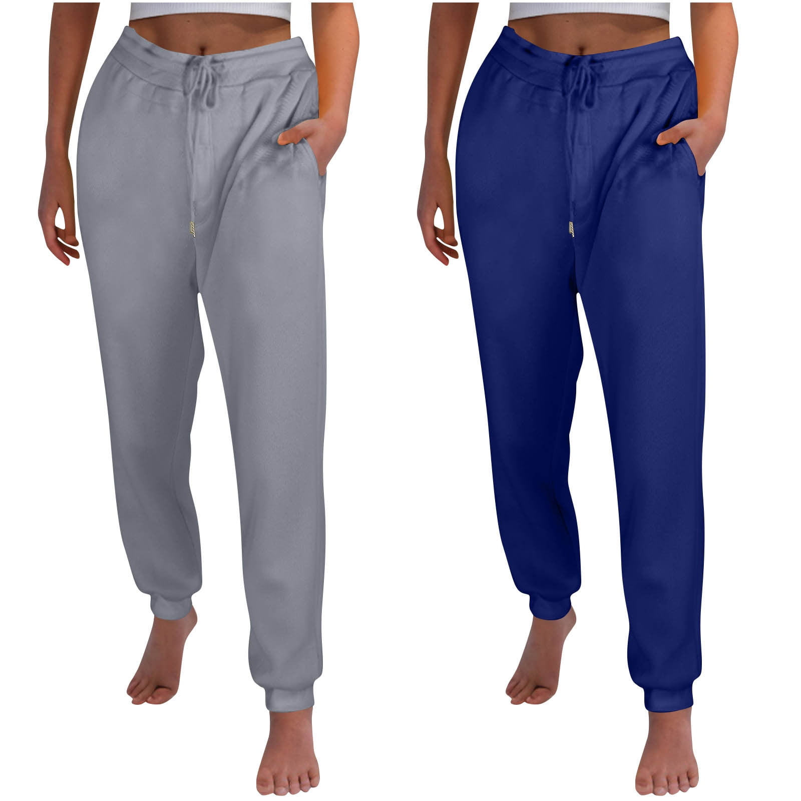 Click here for Faiwad Womens 2pc Joggers Pants Fall Winter Fleece... prices