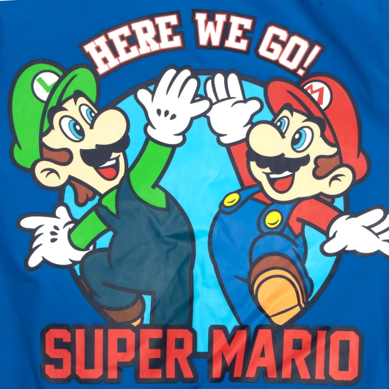 Luigi Feet