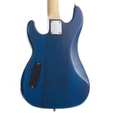 Davison Electric Bass Guitar Starter Kit for Beginners, 4-String with P ...