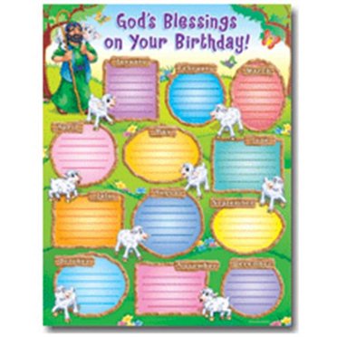 Ten Commandments Chart | Bundle of 10 Each - Walmart.com