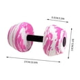 Beforeyayn Water Aerobics Weights Portable Fitness Equipment, Water ...