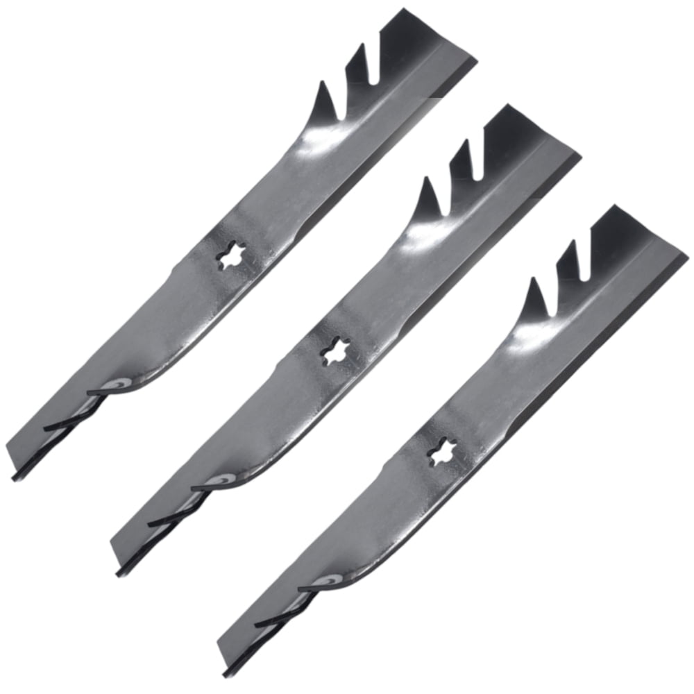 Oregon 595-614 Pack of 3 Gator G5 Mulching Blades - 15-1/2" - Walmart.com