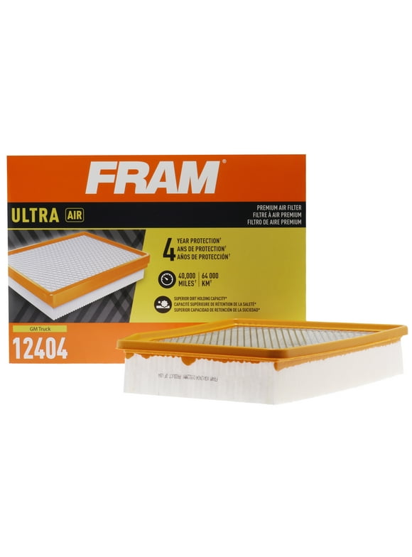 FRAM Air Filters in Engine Air Filter Brands - Walmart.com