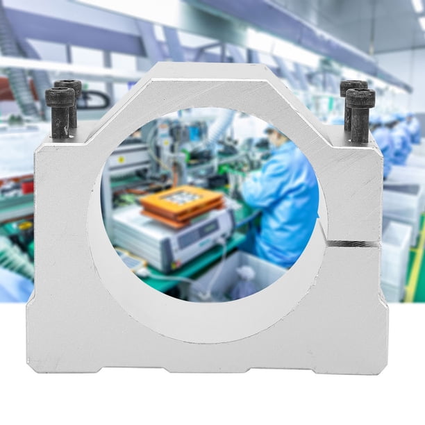 Wear-Resistance Spindle Motor Clamp, Corrosion-Resistance CNC Motor ...