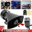 Vixen Horns Loud Car Vehicle Siren, 46 Sounds Musical/Animal/Sound ...