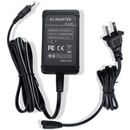 HQRP Replacement AC Adapter / Charger compatible with Sony HandyCam HDR-HC1 HDRHC1 CCD-TRV37 CCD ...