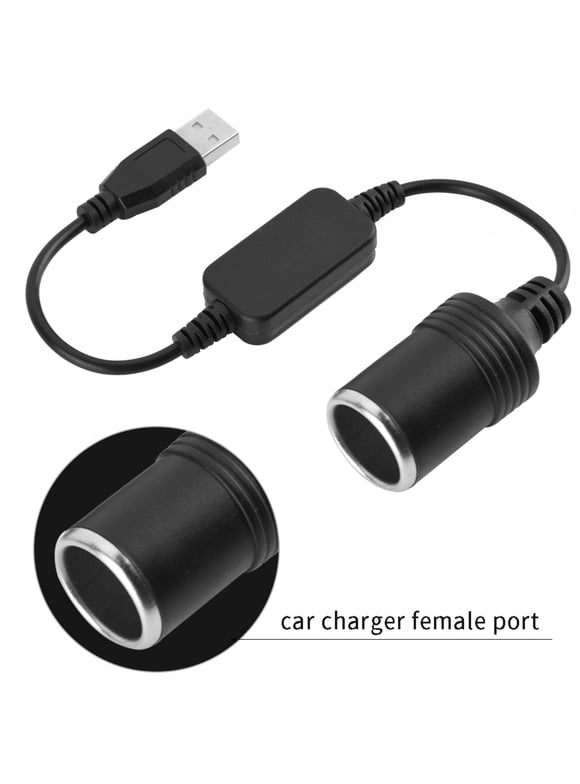 Cigarette Lighter Adapters in Other Interior Car Accessories - Walmart.com