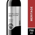 Sterling Vintner's Collection Meritage Red Wine Blend, 750ml Bottle ...