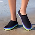 Vamuko 2026 Womens Barefoot Water Shoes Travel House Slippers for ...