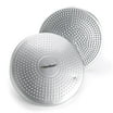 THERABAND Stability Disc, Silver, 1 Pack - Walmart.com
