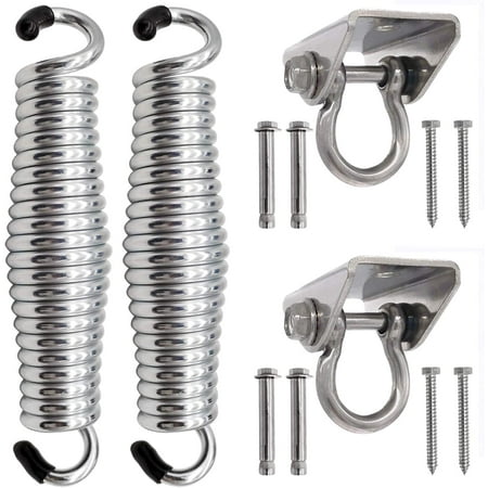 Porch Swing Hanging Spring Kit 1600 Lbs Heavy Duty | Walmart Canada