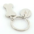 Ford Mustang Key Chain With Id Tag (Chrome) - Walmart.com