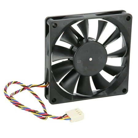 PWM Computer Cooler 0.50A Computer Cooling Fan, For Mainframe-Box ...