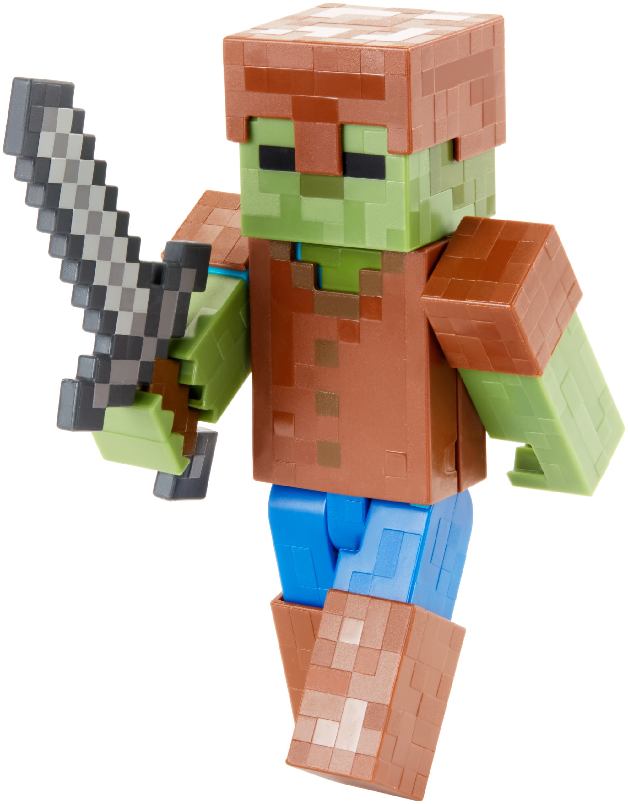 Minecraft Zombie Inside