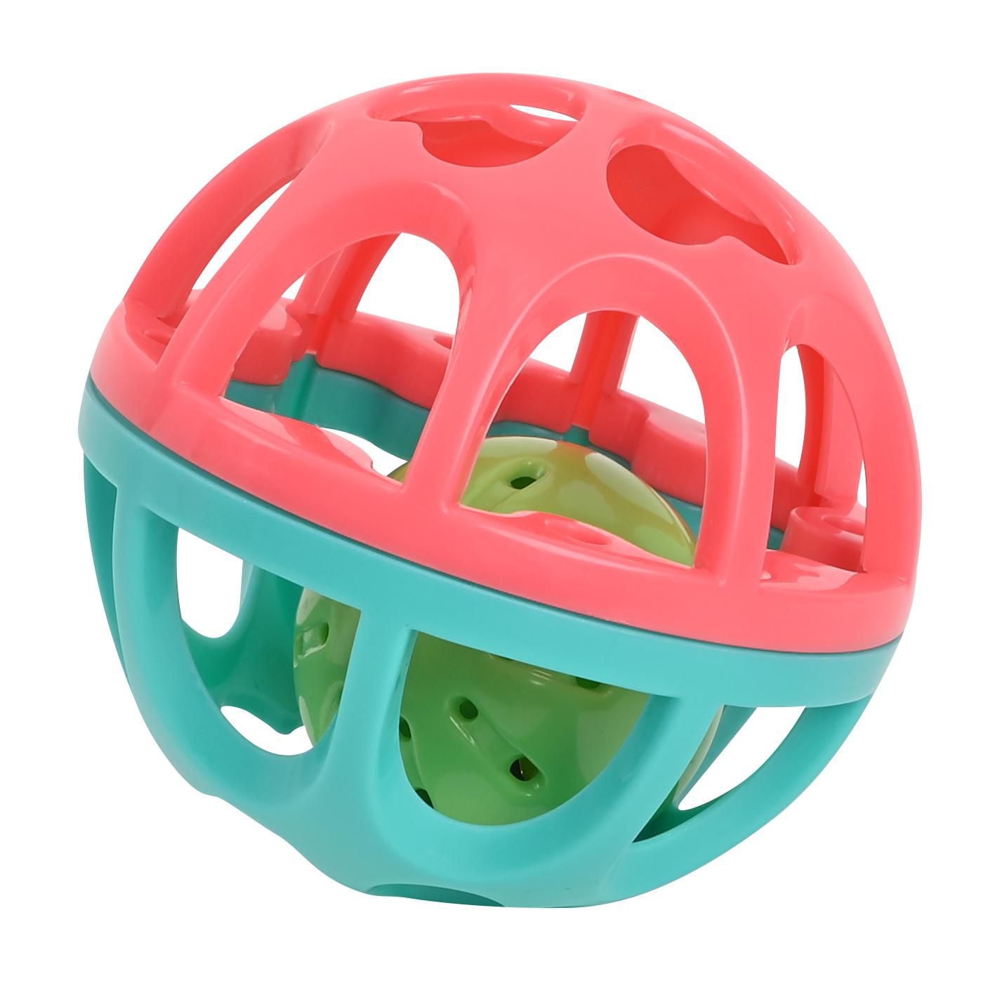 Click here for Spark Create Imagine Rattle Ball prices
