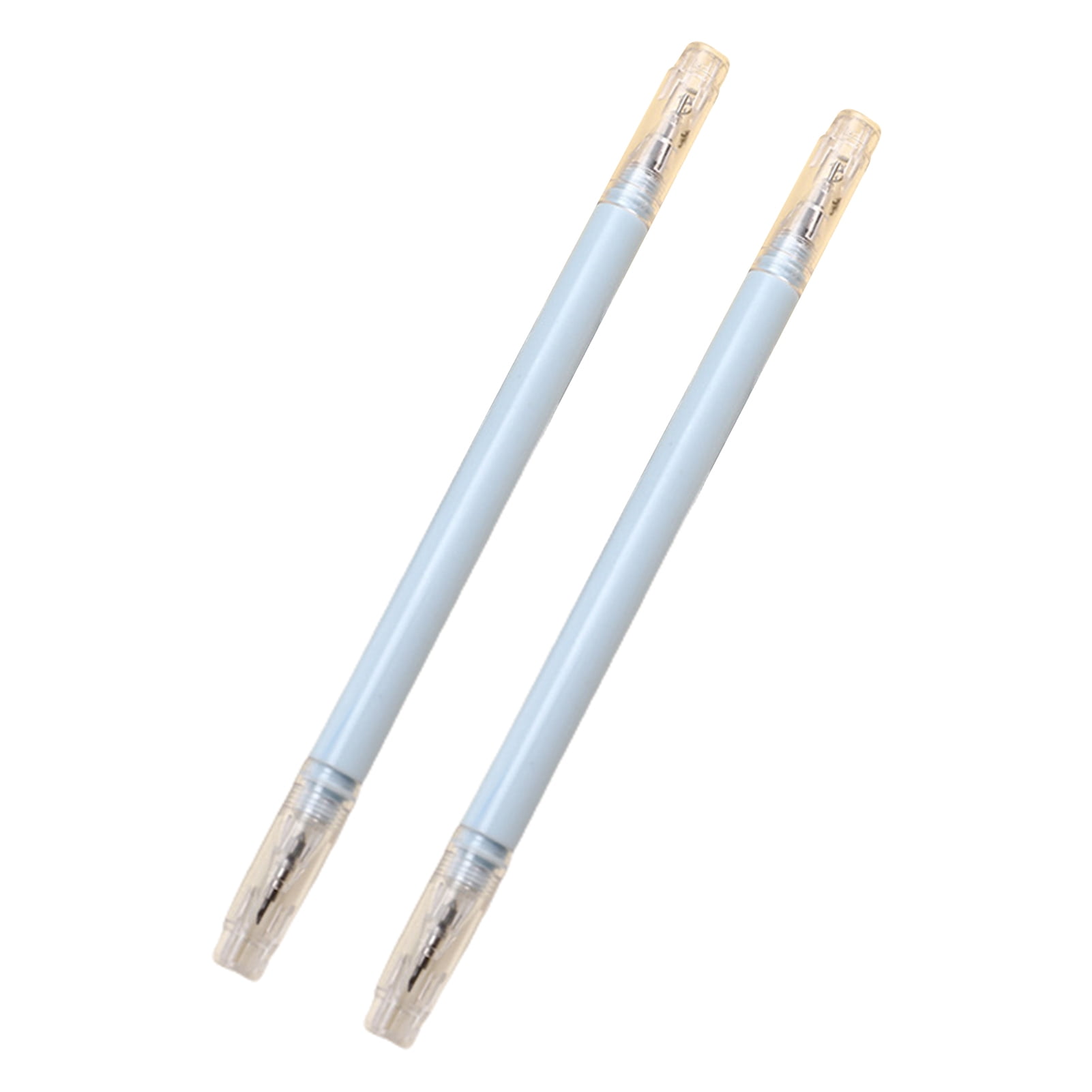 Double-head Paper Cutting Pen Set- 2Pcs, 0.5mm Nib, Sharp Tungsten ...