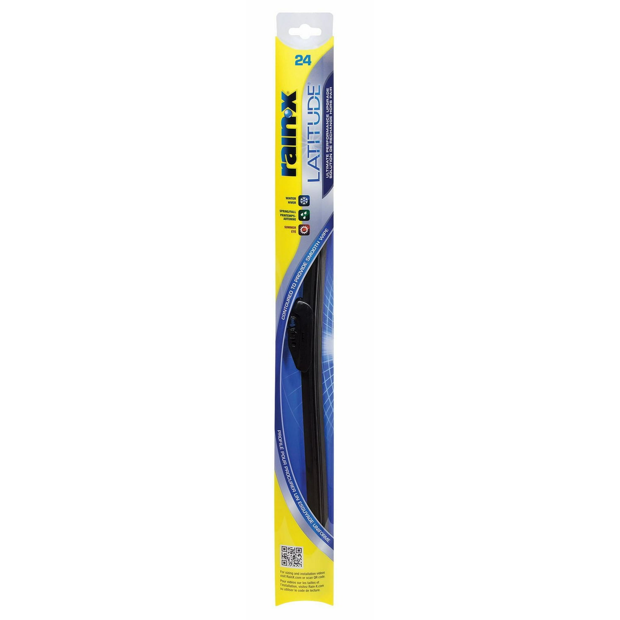 Click here for Rain-X Latitude 24 Wiper Blade 24 In prices